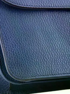Gucci Interlocking Leather Medium Shoulder Bag