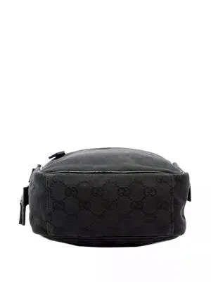Gucci 2000-2015 Gg Canvas Crossbody Bag