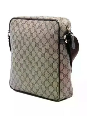 Gucci 2016-2026 Gg Supreme Crossbody Bag
