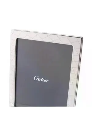 Cartier 2020s Engraved Photo Frame