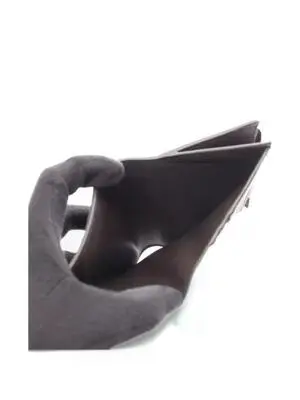 Celine 2020s Bi-fold Leather Wallet