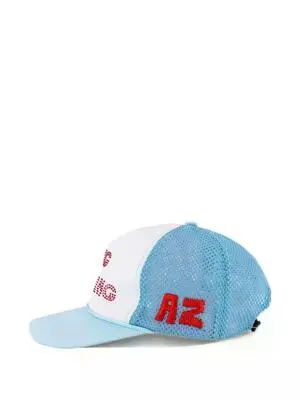 ALEX ZONO I Dig Running Mesh-panel Trucker Cap