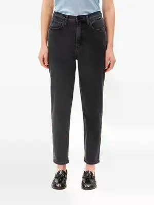 ARMEDANGELS Mairaa Mom Tapered Jeans - Grey