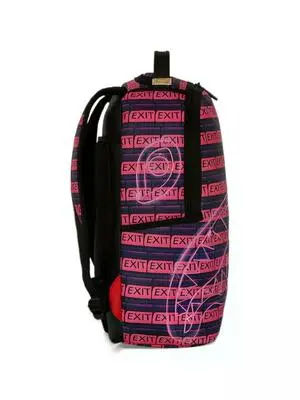 SPRAYGROUND Exit All-over Graphic-print Backpack