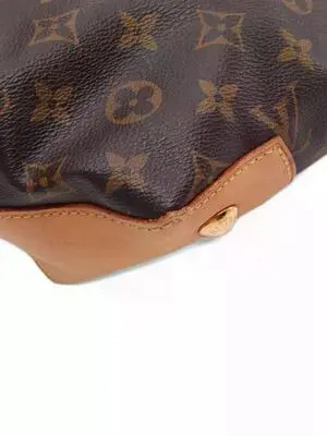 LOUIS VUITTON 2010 Mm Wilshire Monogram Tote Bag
