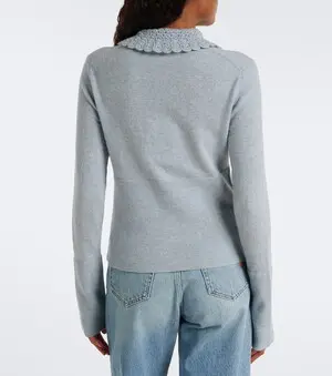 Chloé Wool Cardigan