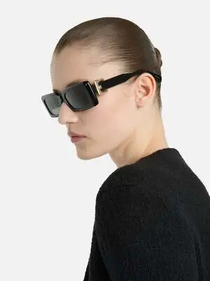 Balmain Anthem I Sunglasses - Black