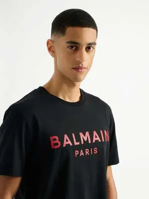 Balmain Printed T-shirt