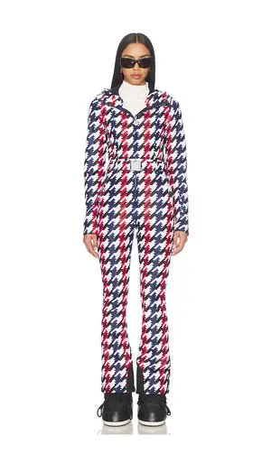 Perfect Moment Tignes Ski Suit - Multi