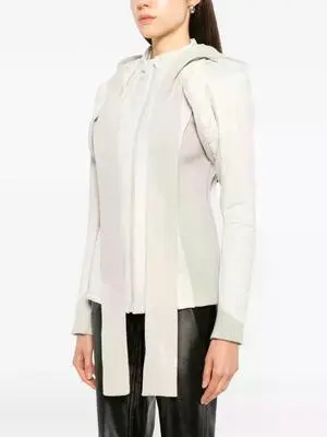 HYEIN SEO Harness Panelled Jacket