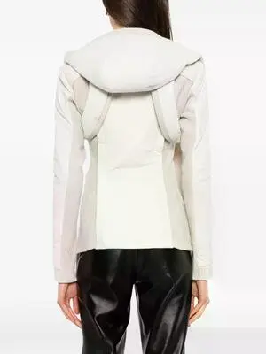 HYEIN SEO Harness Panelled Jacket