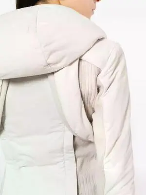 HYEIN SEO Harness Panelled Jacket
