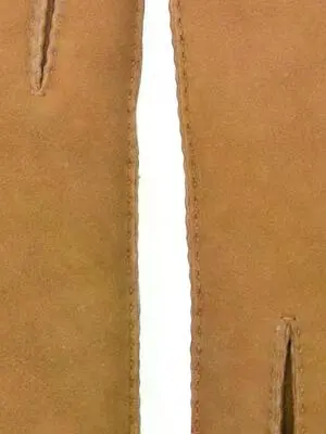 Sandro Shearling Gloves