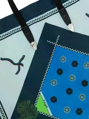 Toga Printed Tote Bag