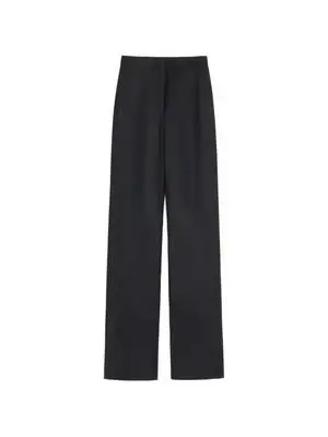 Valentino Garavani Soft Sheen Wool Pants
