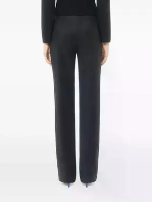 Valentino Garavani Soft Sheen Wool Pants