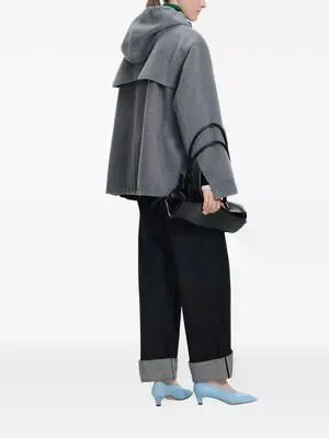 JNBY Hooded A-line Jacket