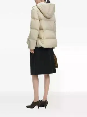 JNBY Padded Hooded Jacket