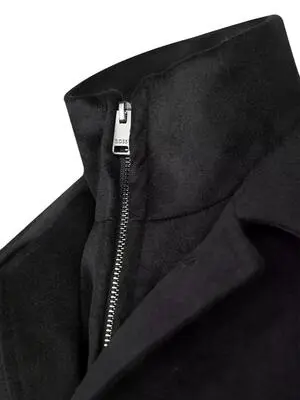 BOSS Single-breasted Coat