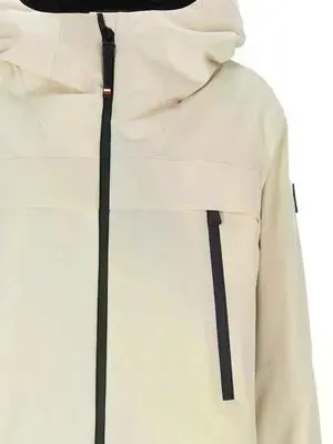 Moncler Chanavey Hooded Zip-up Jacket