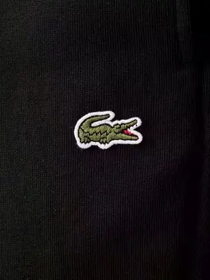Lacoste Logo-patch Track Shorts