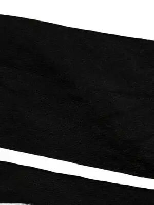 Dolce & Gabbana Logo Knee-high Socks