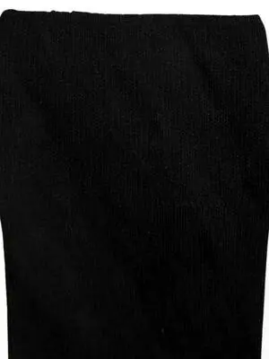 Dolce & Gabbana Logo Knee-high Socks