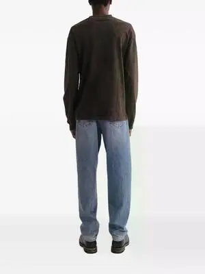 AGOLDE Hinson Faded-effect Jeans