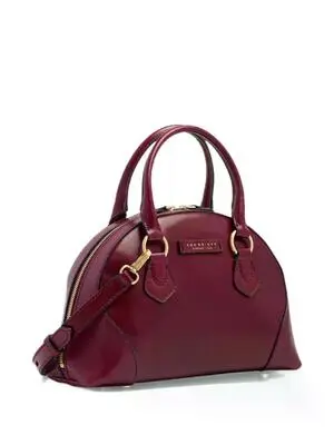 THE BRIDGE Leather Tote Bag