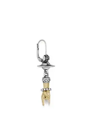 VIVIENNE WESTWOOD Anatoly Orb Earring