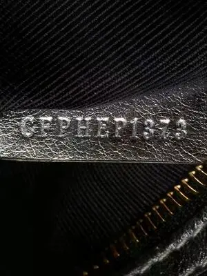Burberry 1983 Small Knight Check Satchel Bag