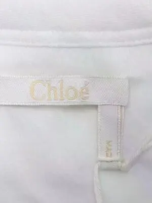 Chloé Graphic-print T-shirt