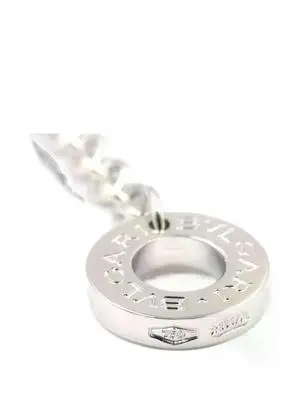 BVLGARI 2010s Parentesi Openwork Necklace