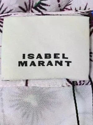 ISABEL MARANT VINTAGE Selena Ruffled Skirt