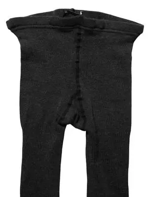 Dolce & Gabbana Ribbed-knit Tights