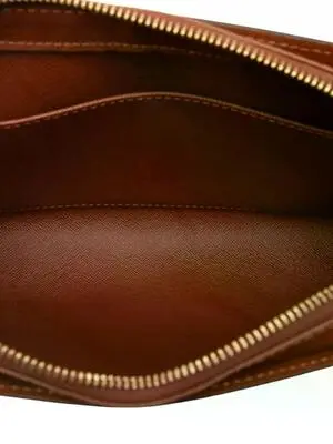 LOUIS VUITTON 2003 Monogram Orsay Clutch Bag