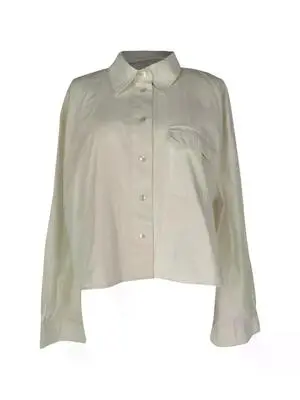 ANINE BING Travis Shirt