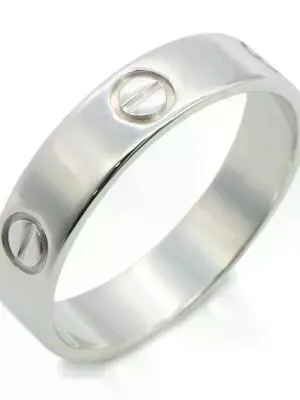 Cartier 2010s Love Ring