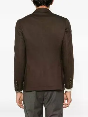 CIRCOLO 1901 Double-breasted Peak-lapel Blazer