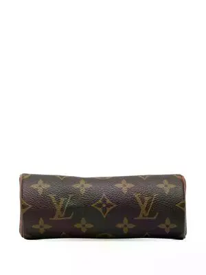 LOUIS VUITTON 1990-2010 Monogram Papillon Pochette Handbag