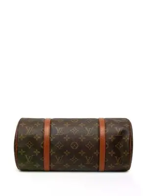LOUIS VUITTON 1992 Monogram Papillon 30 Handbag
