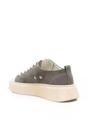 RHUN 2020 Suede Platform Sneakers