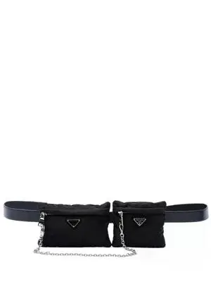 Prada 2000-2013 Tessuto Belt Bag
