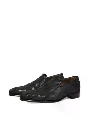 Dolce & Gabbana Brocade Loafers