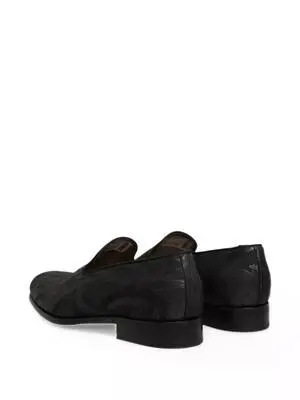 Dolce & Gabbana Brocade Loafers