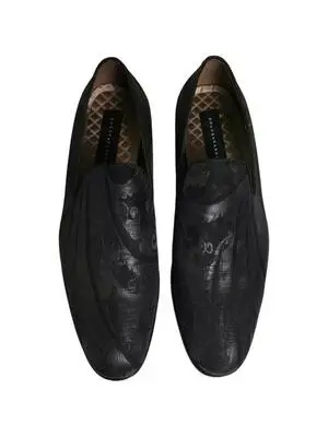 Dolce & Gabbana Brocade Loafers