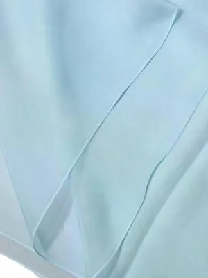 Dolce & Gabbana Sheer Scarf - Blue