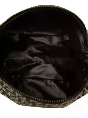 Fendi 2000-2010 Zucchino Canvas Handbag