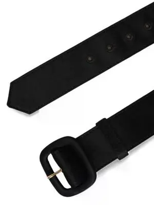 Dolce & Gabbana Wide Buckled Belt