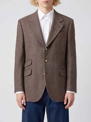 Brunello Cucinelli Jacket Colour - Dark